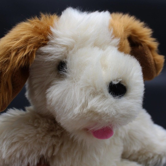 Build-A-Bear Workshop | Toys | Build A Bear Plush Dog Shaggy Scruffy ...